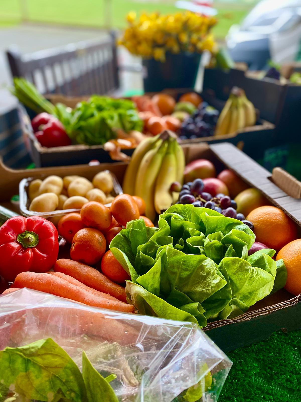 Bull Ring Farm Shop – Bringing the authenticity of the farm shop to the ...